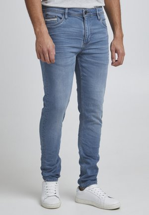 Blend BHJOE BT - Jeans Relaxed Fit - denim middleblue/blue denim ...