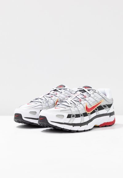 Nike Sportswear W NIKE P-3000 CNCPT - Zapatillas - white/varsity red ...