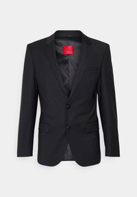 HUGO HENRY - Suit jacket - black - Zalando.co.uk