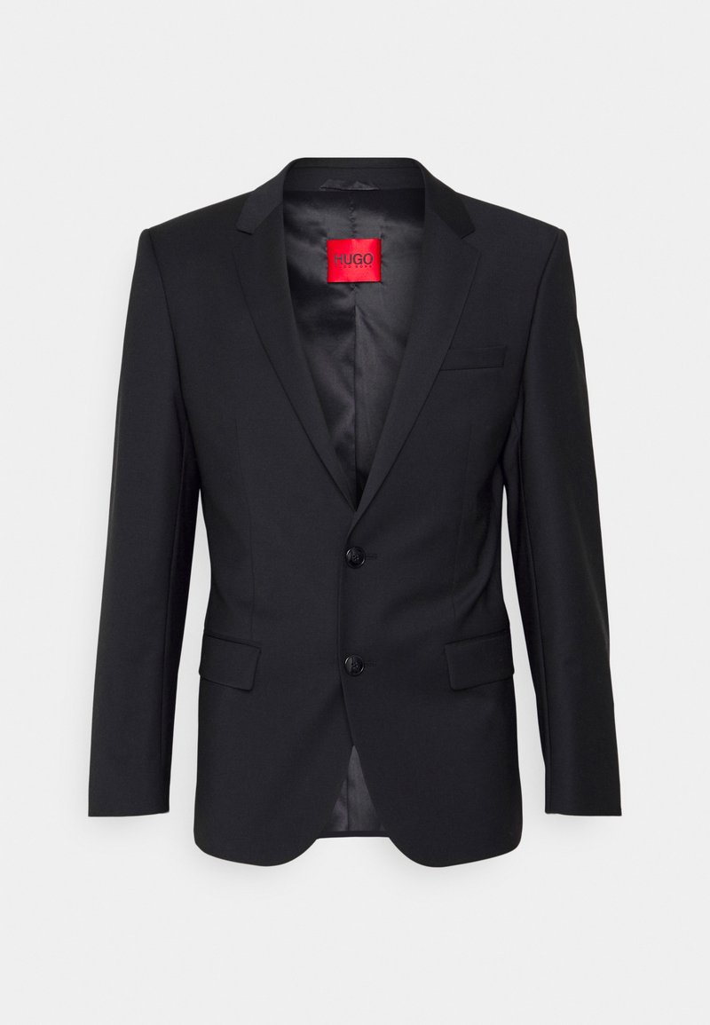 HUGO HENRY - Sako - black/čierna - Zalando.sk