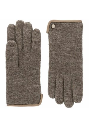 Caspar Fingerhandschuh - grau - Zalando.de