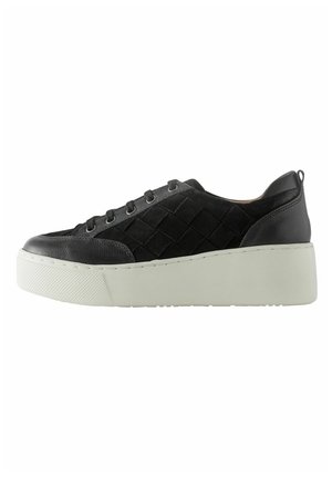 Next FOREVER COMFORT CHUNKY TRAINERS - Sneakers laag - rose gold ...