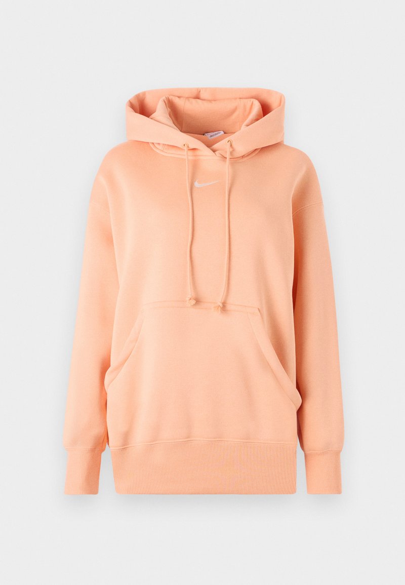 Nike Sportswear PHNX - Sweatshirt - apricot agate/sail/rose clair ...