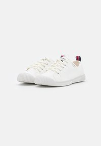 Palladium EASY LACE - Baskets basses - star white/blanc - ZALANDO.CH