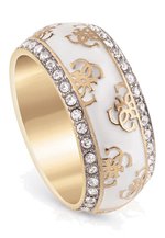 Guess 4G LOOP - Ring - goldenfarbe/goudkleurig - Zalando.be