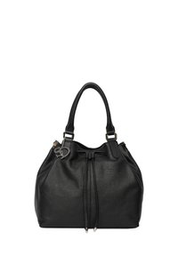 Stylism Handbag - black - Zalando