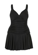 Ellos Plus collection BRINLEY - Plavky - schwarz/černá - Zalando.cz