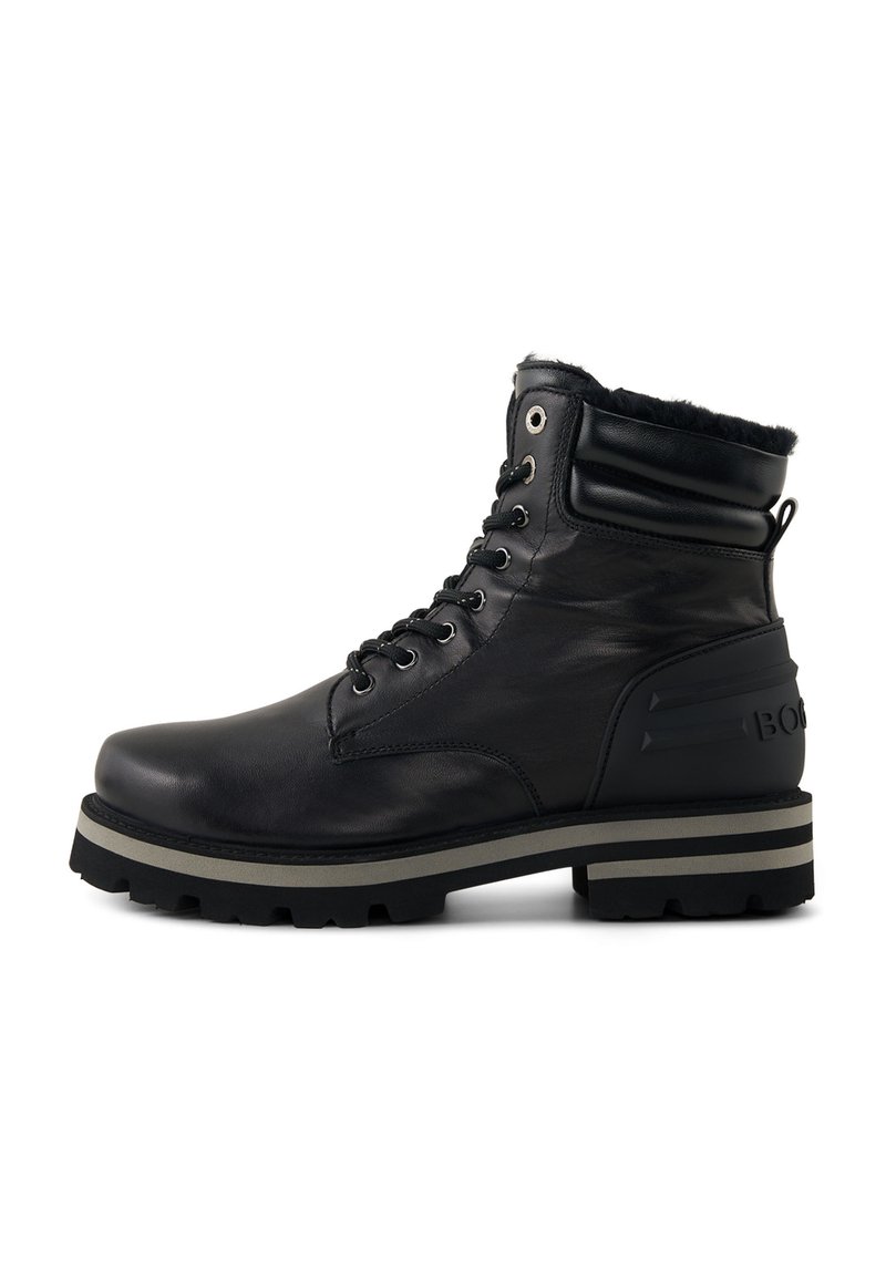 Bogner COURCHEVEL 32 - Śniegowce/czarny - Zalando.pl