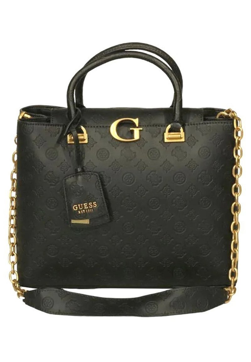 Guess G VIBE 4G PEONY A MANO - Handtas - nero/zwart - Zalando.be