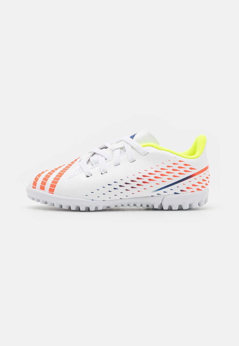 adidas Performance PREDATOR EDGE.4 TF UNISEX - Fußballschuh Multinocken ...