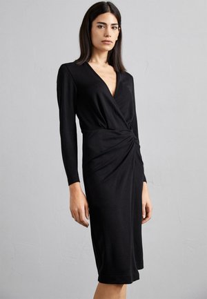 Bruuns Bazaar VIRBUNUM JANE DRESS - Robe de jour - black/noir - ZALANDO.CH