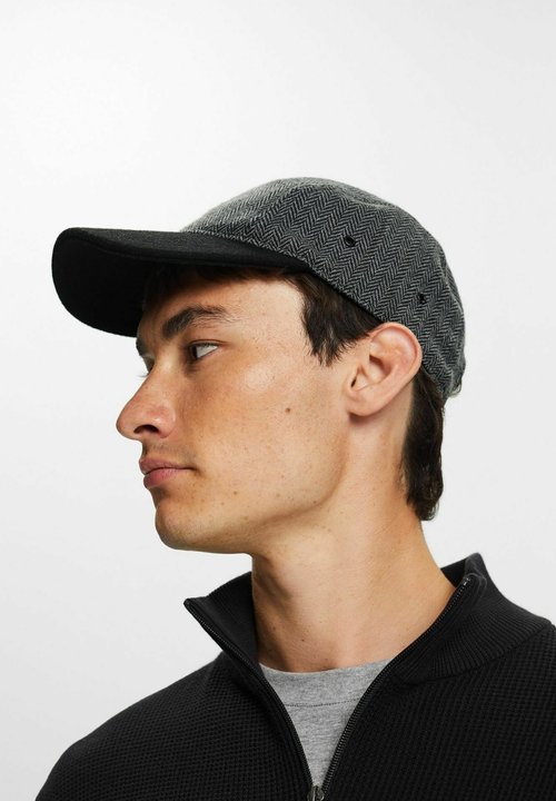 Esprit Cap - black/schwarz - Zalando.ch