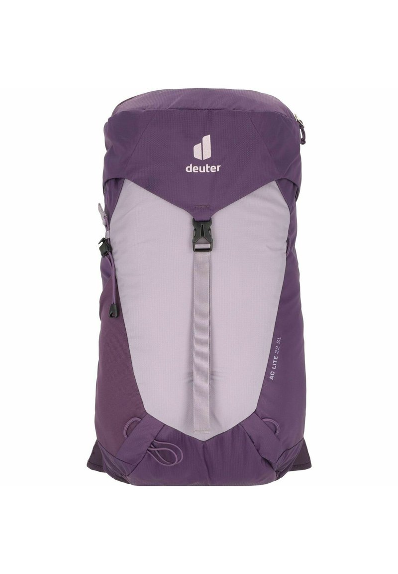 Deuter Trekkingrucksack - lavender purple/lila - Zalando