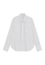 Mango FRANCIS - Chemisier - white/blanc - ZALANDO.FR