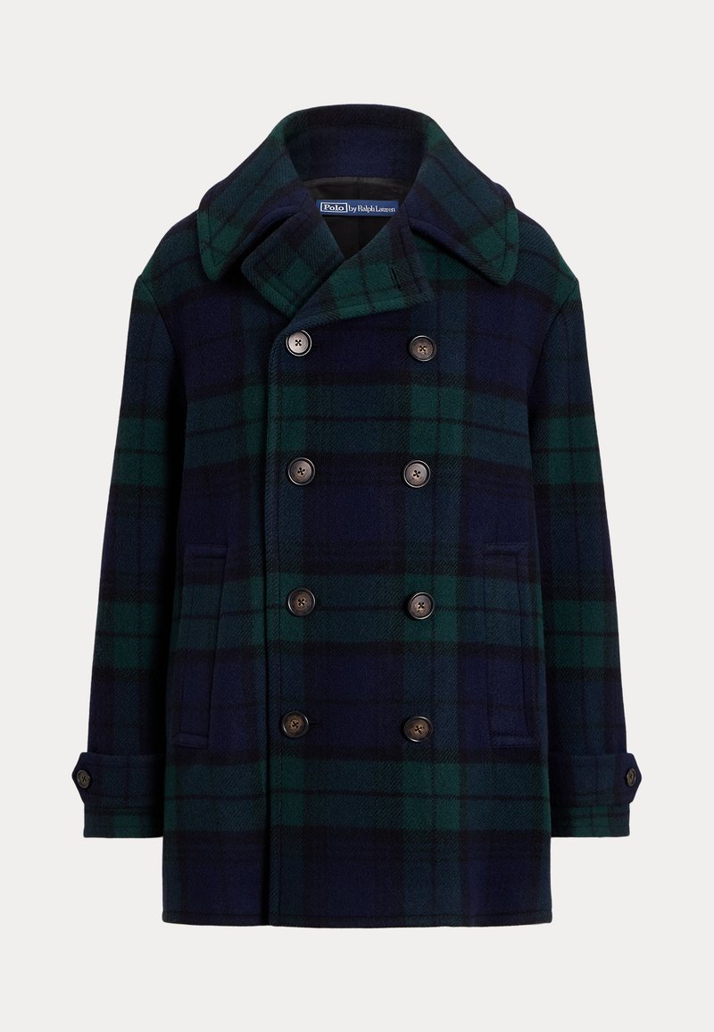 Polo Ralph Lauren Cappotto classico - multi/blu scuro - Zalando.it