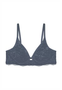 Triumph AMOURETTE CHARM - Underwired bra - cloudy blue/light blue - Zalando