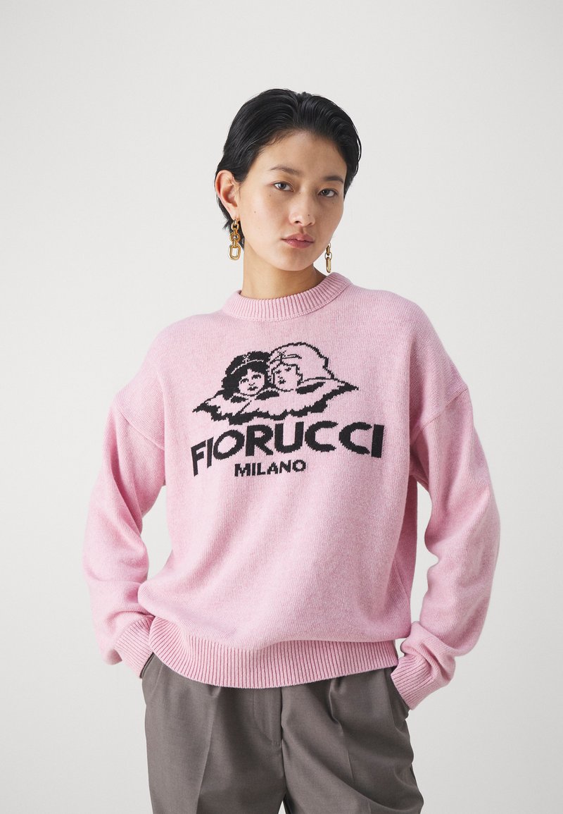 Fiorucci MILANO ANGELS - Jumper - pink - Zalando.co.uk