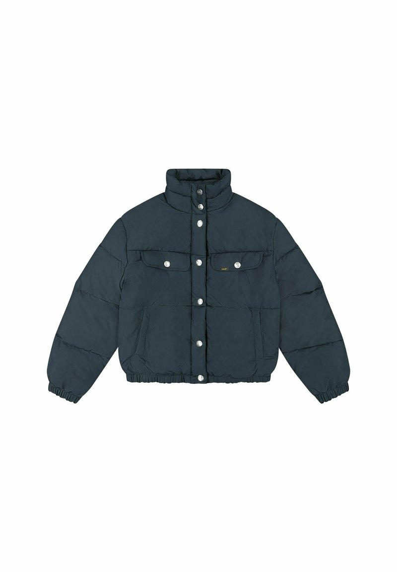 Lee Winter jacket - dark blue - Zalando