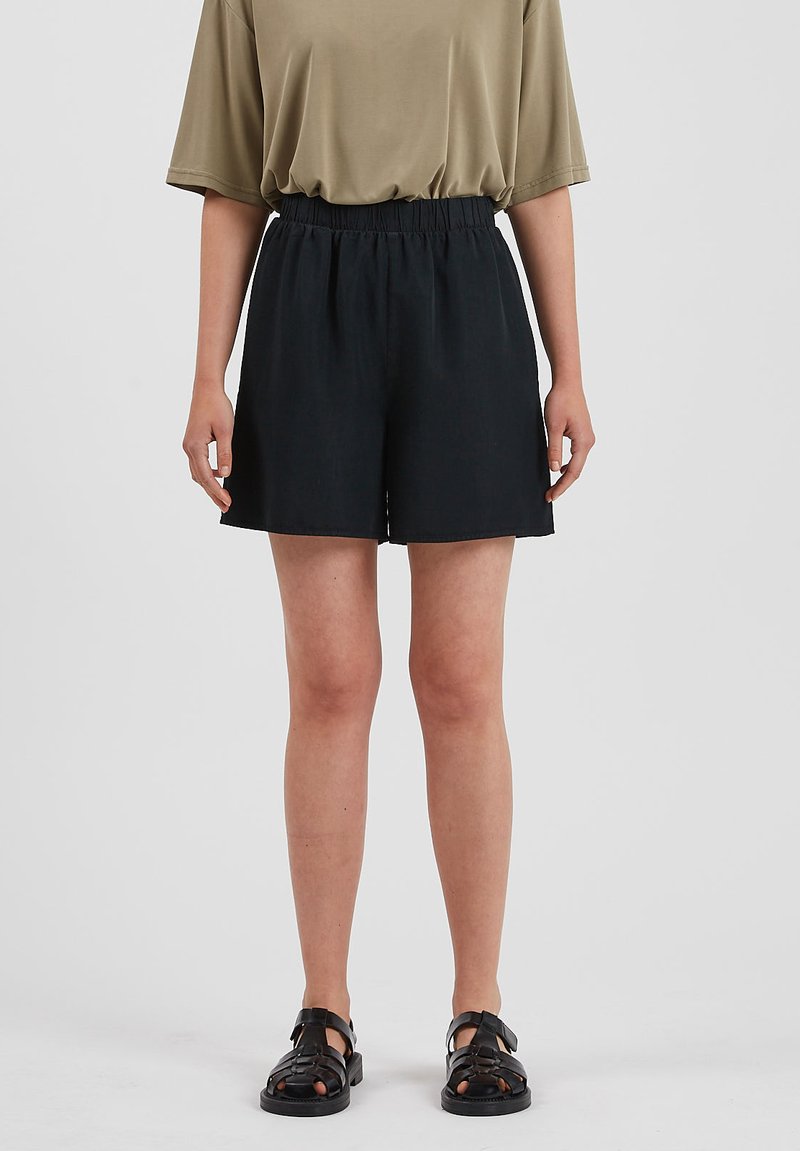 Minimum ACAZIO - Shorts - black/negro - Zalando.es