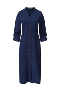 Taranko READY TO WEAR - Rochie tip cămașă - navy/albastru - Zalando.ro