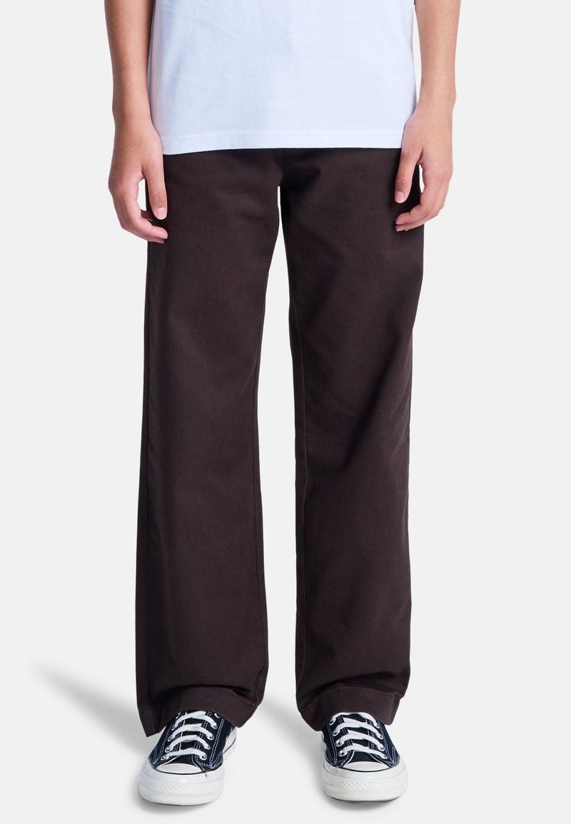 Element HOWLAND WORK - Broek - brown/bruin - Zalando.be