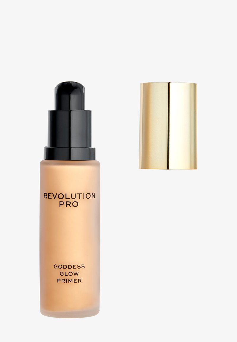 Revolution PRO REVOLUTION PRO GLOW PRIMER SERUM - Primer - nude/brown ...