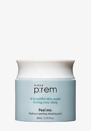 Make Prem MAKE P:REM SAFE ME. RELIEF MOISTURE CLEANSING FOAM ...