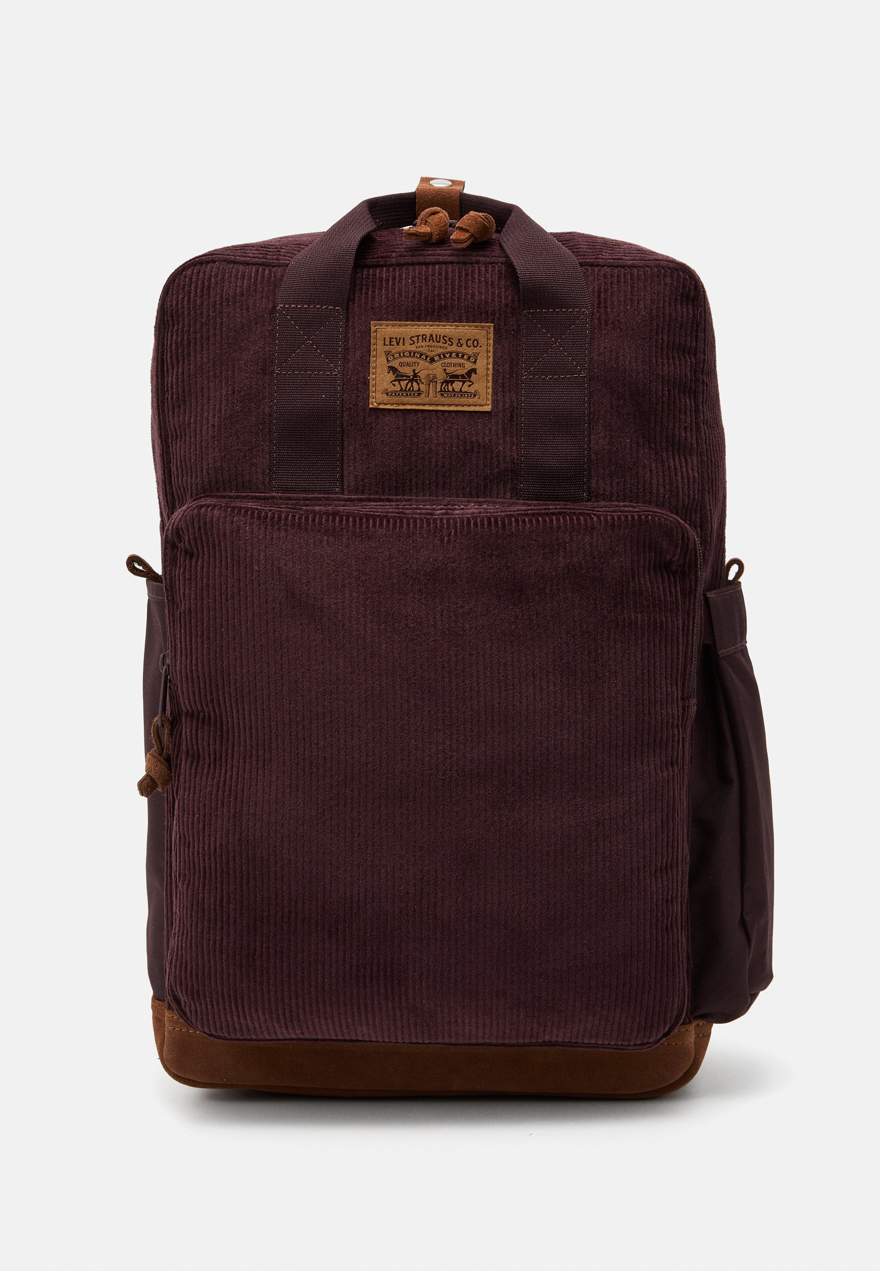 Levi s LARGE ELEVATION SEASONAL UNISEX Rucksack regular red bordeaux Zalando