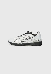 Puma INHALE SMILE UNISEX - Sneakers - silver-coloured/black ...