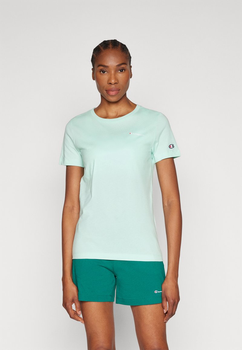 Champion - T-shirt basic/miętowy - Zalando.pl