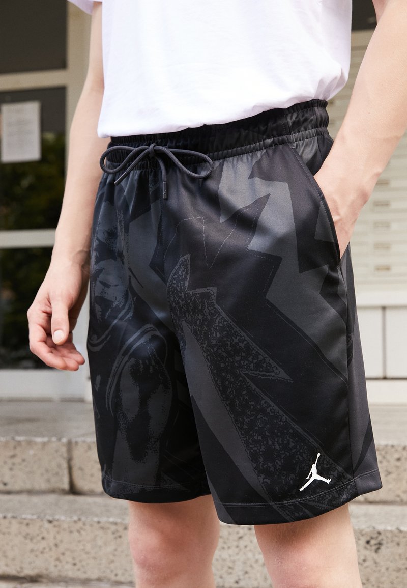 Jordan Shorts - off noir/white/schwarz - Zalando.at