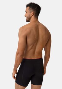 Danish Endurance EXTRA 3-PACK - Pants - black red/black - Zalando