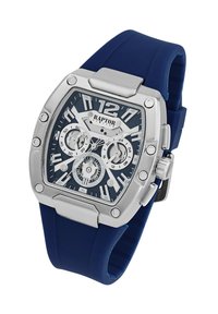 RAPTOR Chronograph watch - blau/blue - Zalando