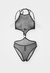 Ann Summers CHERUB - Body / Bodystocking - black/sort - Zalando.dk