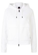 Bogner Fire + Ice EDITH - Zip-up sweatshirt - off-white - Zalando.de