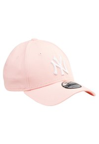 New Era LEAGUE ESSENTIAL NEW YORK YANKEES - Cap - rose/rosa - Zalando.de