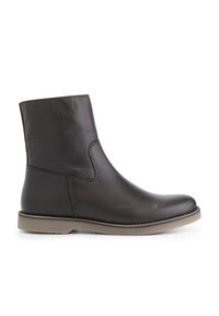 Travelin PONTRIEUX - Bottines - dark brown/marron foncé - ZALANDO.FR