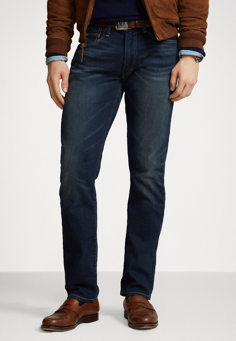 Polo Ralph Lauren VARICK SLIM STRAIGHT JEANS - Slim fit jeans - murphy ...