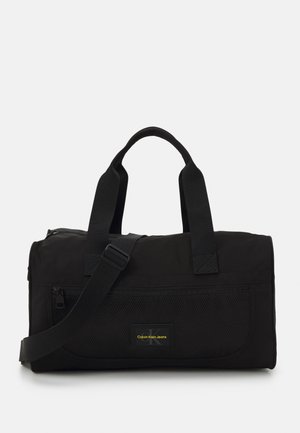 Rains TRAIL GYM BAG UNISEX - Sports bag - black - Zalando.co.uk