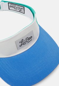 Lil'Boo BLOCK OCEAN VISOR - Cap - blue/green/white/hellblau - Zalando.de
