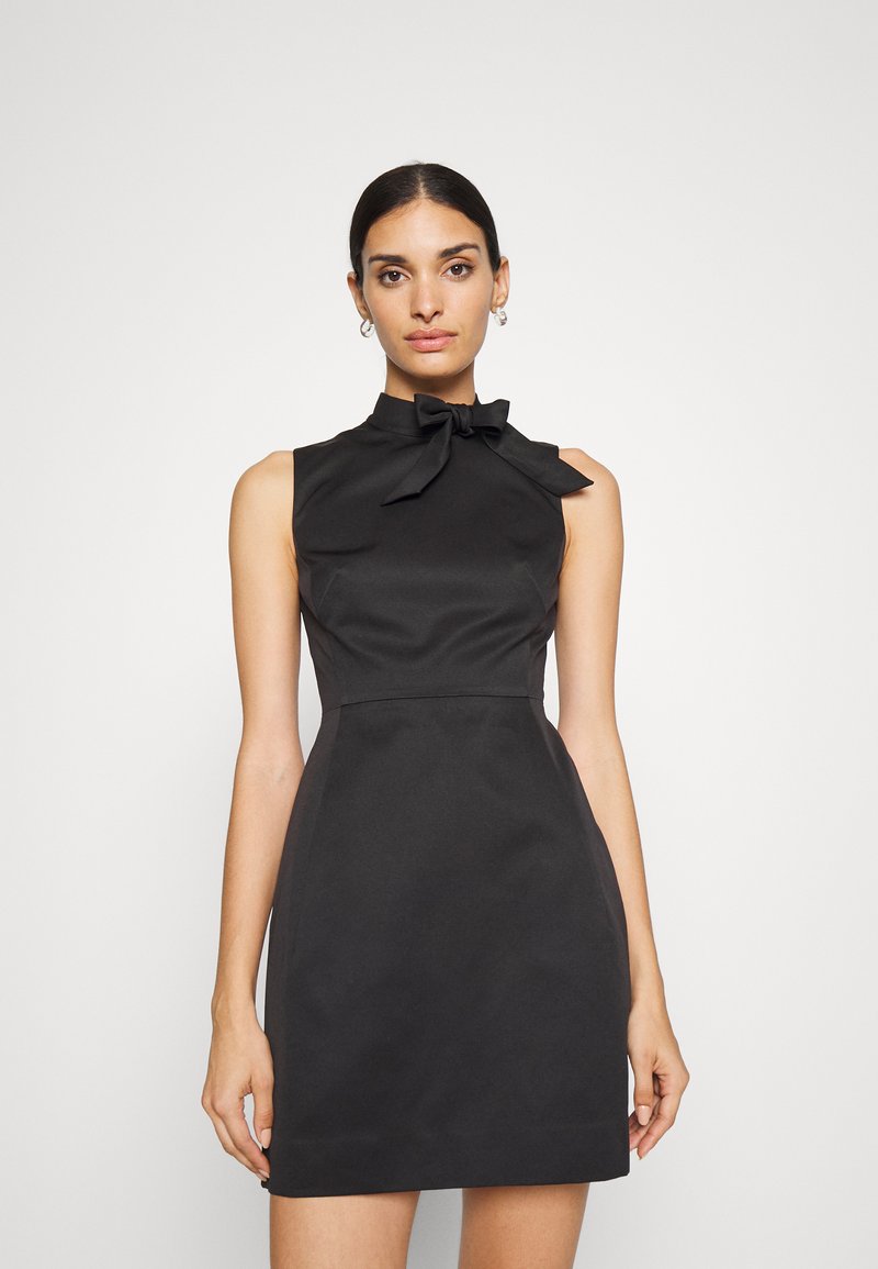 Kate Spade New York Faille Knott Dress Cocktail Dress Party Dress