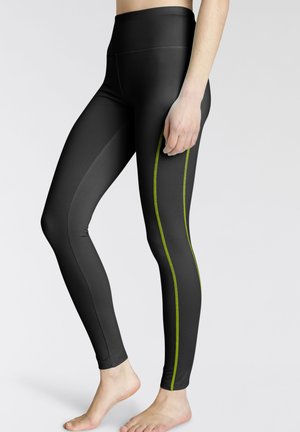 LASCANA Active Collant - schwarz/nero - Zalando.it