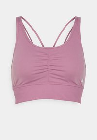 adidas Performance CESS - Medium support sports bra - orchid/mauve ...
