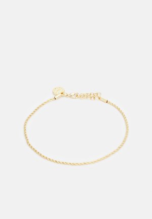 Pilgrim BRACELET PARISA - Bracelet - gold-coloured/doré - ZALANDO.FR