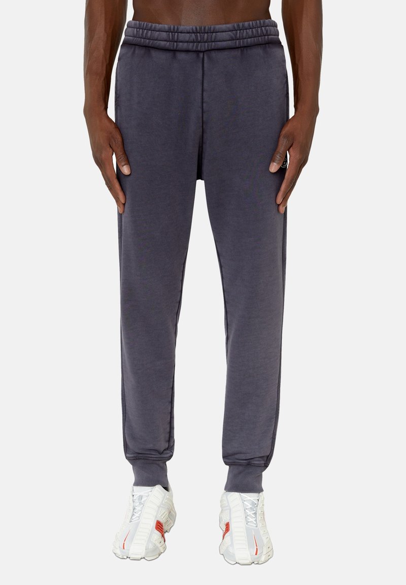 Diesel P-TARY-DOV-PE - Tracksuit bottoms - blue/dark blue - Zalando.de