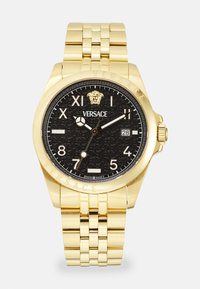 Versace ANTEO - Klocka - yellow gold-coloured/guldfärgat - Zalando.se
