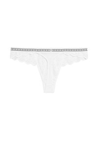 Marks & Spencer CLEO - G-strenge - white/hvid - Zalando.dk
