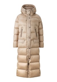 Bogner JONNA - Daunenmantel - cold sand/beige - Zalando