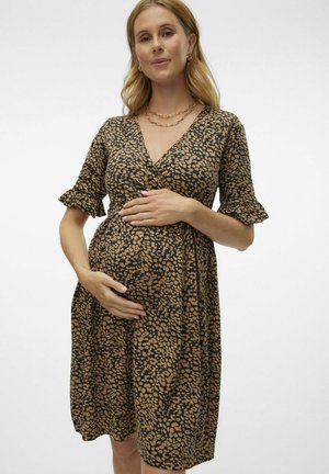 Noppies BRISTOL - Vestito casual - black/nero - Zalando.it