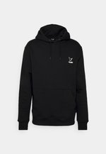 KLABU LOGO HOODY - Sweatshirt - black - Zalando